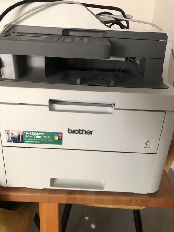 Drucker Brother DCP L3550 CDW | Kaufen auf Ricardo