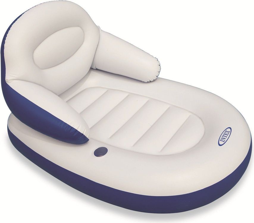 INTEX COMFY COOL LOUNGE super Bequem und sicher TOP NEU!2022 (Gebraucht ...