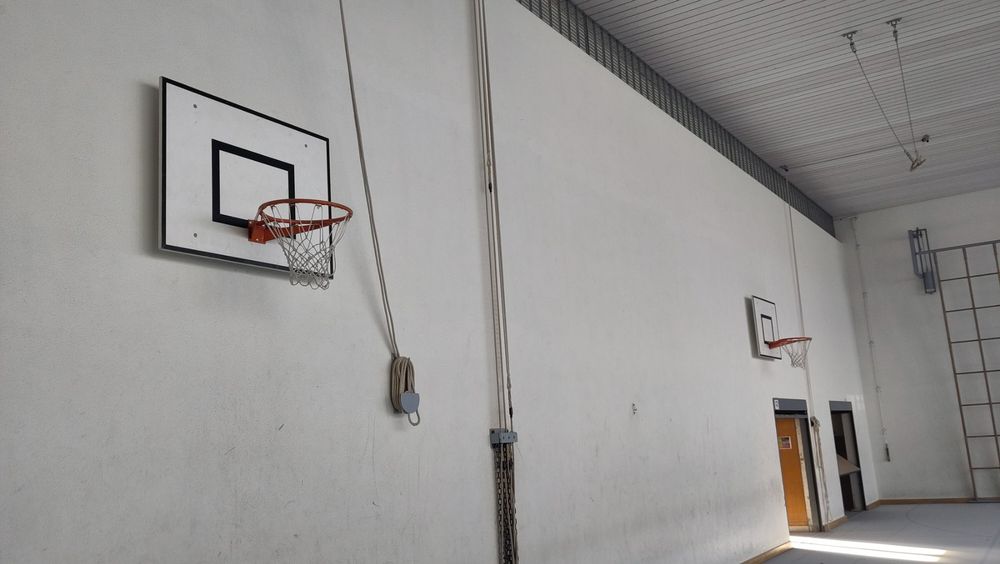 Streetball Basketball Korbball Ballwurf | Kaufen auf Ricardo