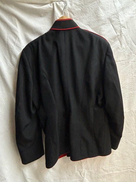 Uniform eines Master-Sergeant des US Marine Corps mit 12 J. | Kaufen ...