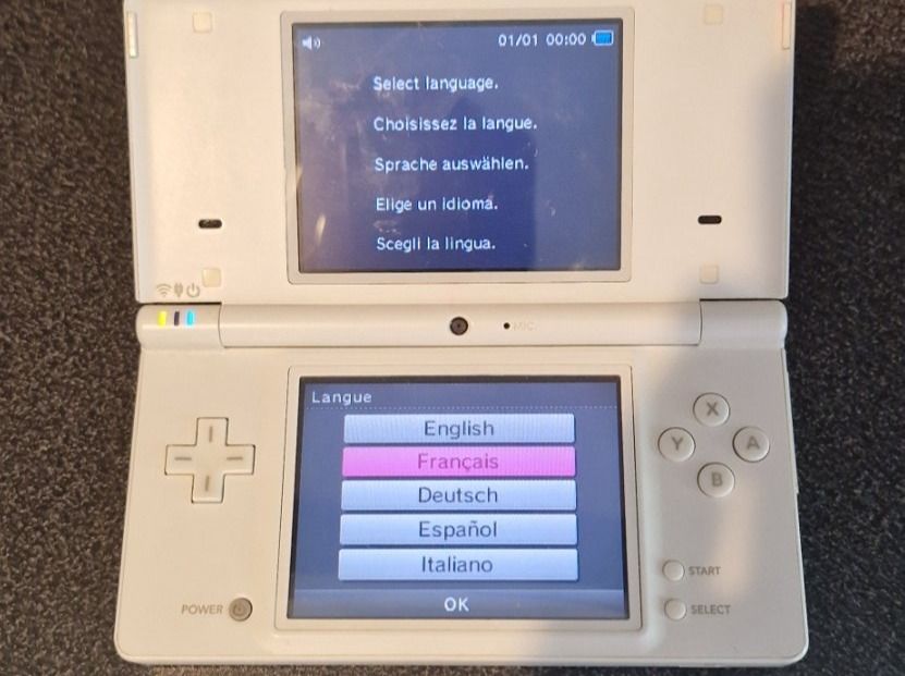 Nintendo DS i (Gebraucht) in Eysins für CHF 78 – mit Lieferung auf ...