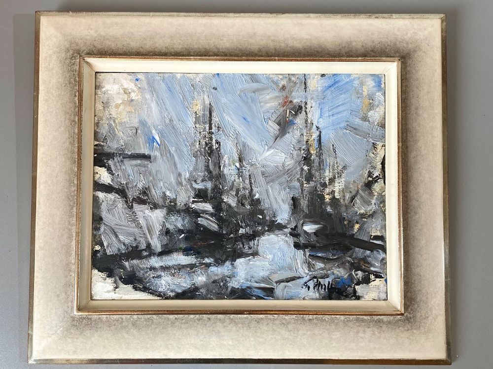 GEMÄLDE “Walter Emil Müller” #14 AB 1.-!!! | Kaufen auf Ricardo