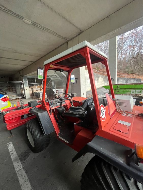Zu verkaufen Metrac 3003 (Gebraucht) in Triesenberg für CHF 9500 – nur ...