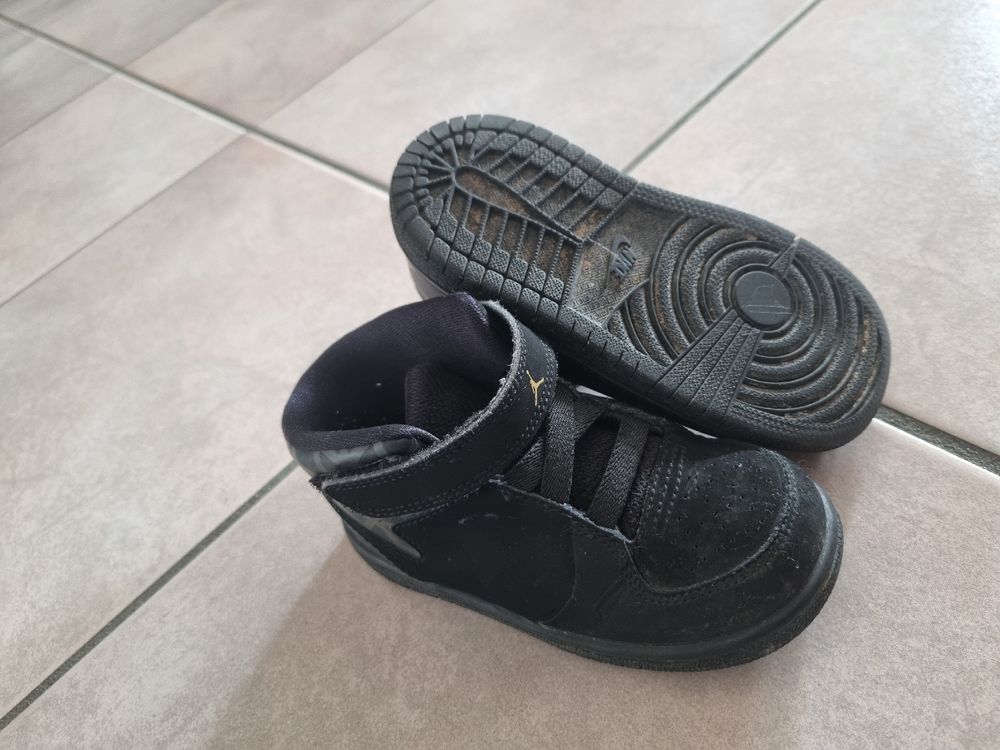 Nike Jordan Gr.25 (Gebraucht) in Fischbach-Göslikon für CHF 10 – mit ...