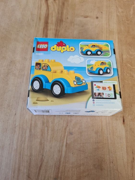 LEGO DUPLL 10851 (Neu und originalverpackt) in Ruswil für CHF 5 – mit ...