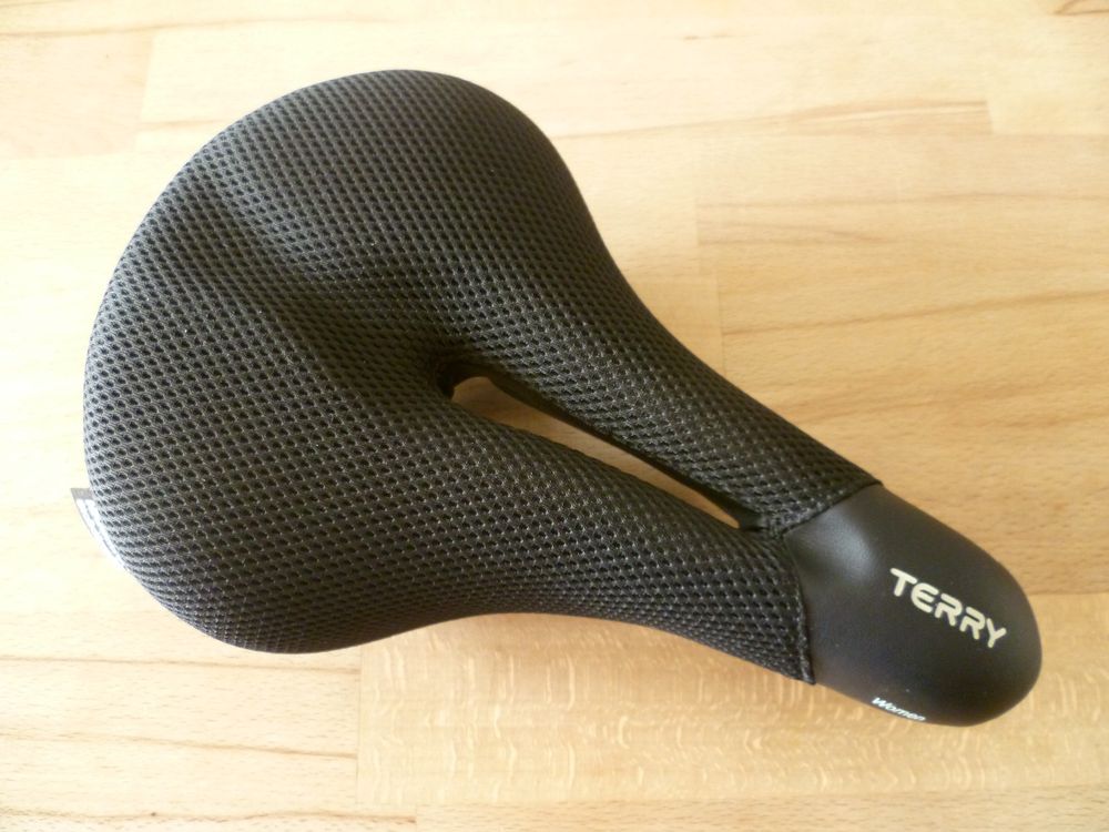Ungebrauchter Terry Sattel Fisio ClimaVent Gel für Damenvelo (Neu ...
