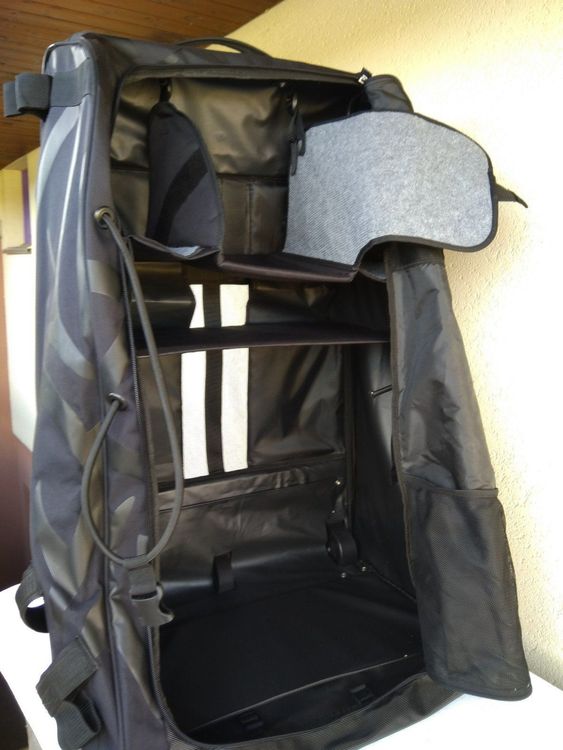 Sac gardien hockey Sumo Grit GT4 SR 40” / Goalie Bag (D'occasion) à ...