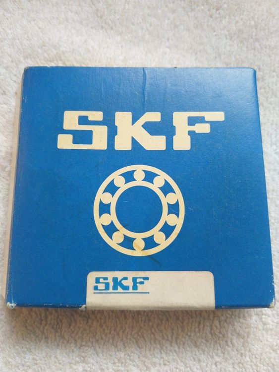 Kugellager SKF 6010 + 6010 2Z NEU (Neu (gemäss Beschreibung)) in für ...