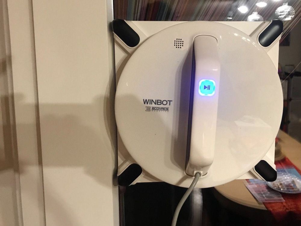 WINBOT 950 (Gebraucht) in Mürren für CHF 20 – mit Lieferung auf Ricardo kaufen