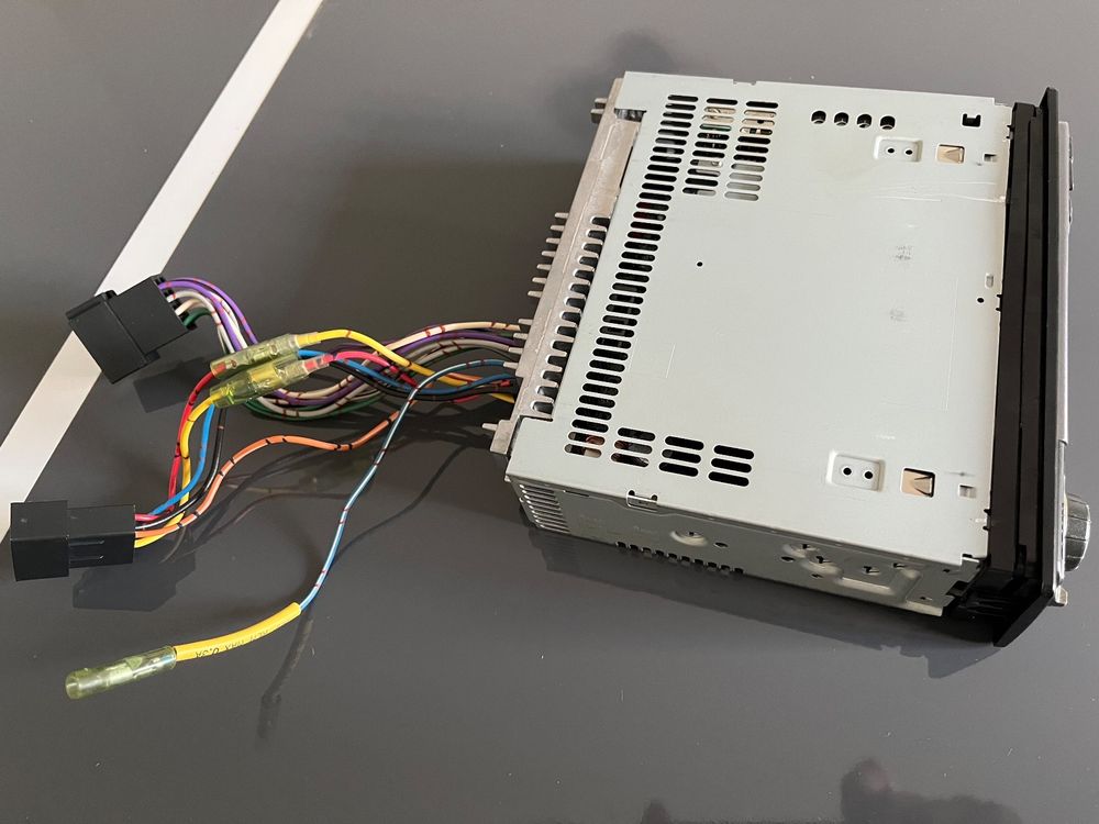 Sony Autoradio Minidisc (Gebraucht) in Hindelbank für CHF 85 – mit ...