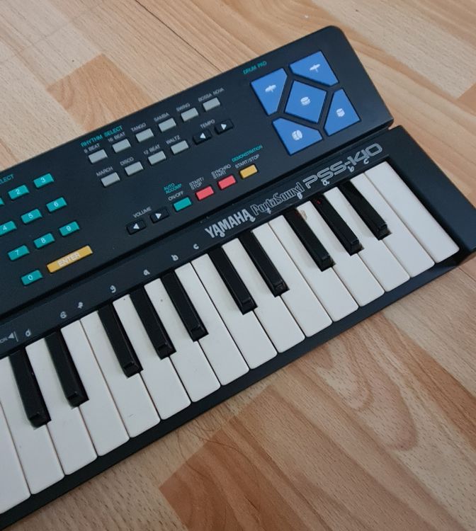 Yamaha portasound PSS-140 | Kaufen auf Ricardo