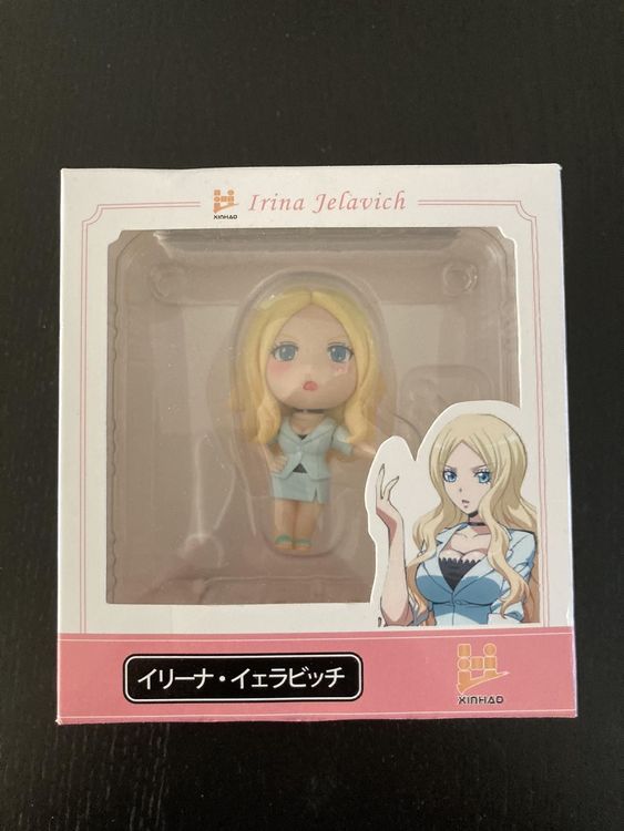 Assassination Classroom - Irina Jelvich (Neu und originalverpackt) in ...