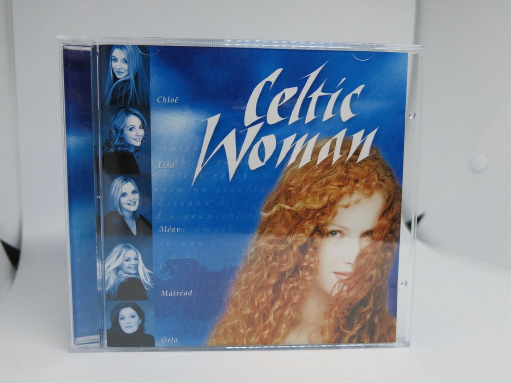 CD Celtic Woman – Celtic Woman | Kaufen auf Ricardo