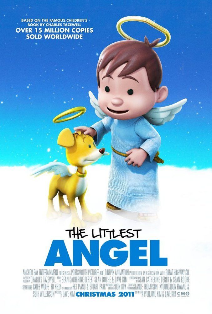 Der kleinste Engel (2011) The littlest angel/Blu-ray (Gebraucht) in ...