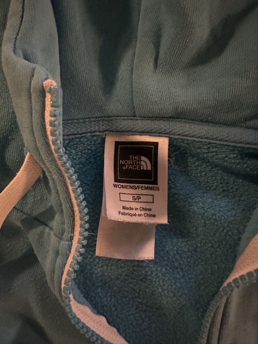 The North Face Damen Frottee Hoodie, Gr. S, Top Zustand! (Gebraucht) in ...