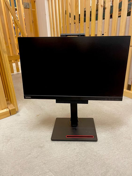 LENOVO ThinkCentre TIO24Gen4 Monitor Top Zustand mit Zubehör (D ...