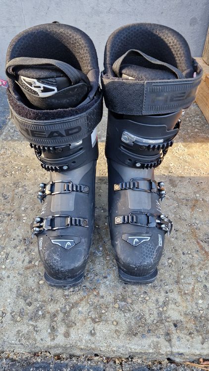 Head Skischuhe, Grösse 27/27.5 (42-42.5) (Gebraucht) in Worb für CHF 50 ...