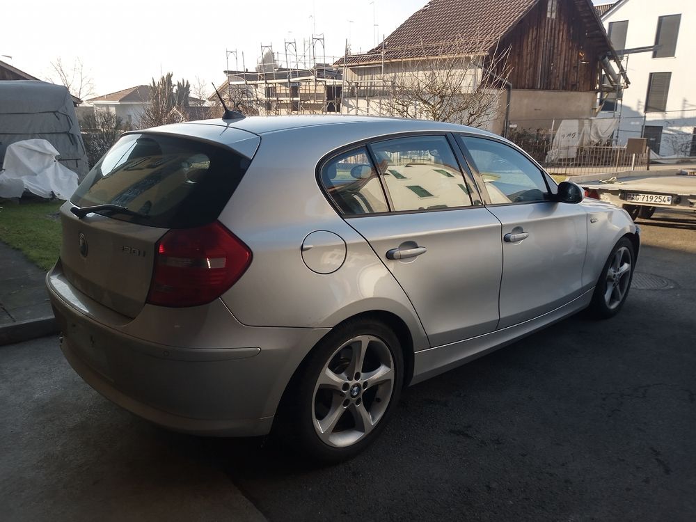 BMW 130i Chassis (Gebraucht) in Reinach AG für CHF 406 – nur Abholung ...