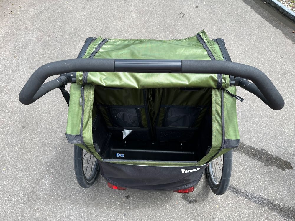 Thule Chariot Cab 2 | Kaufen auf Ricardo