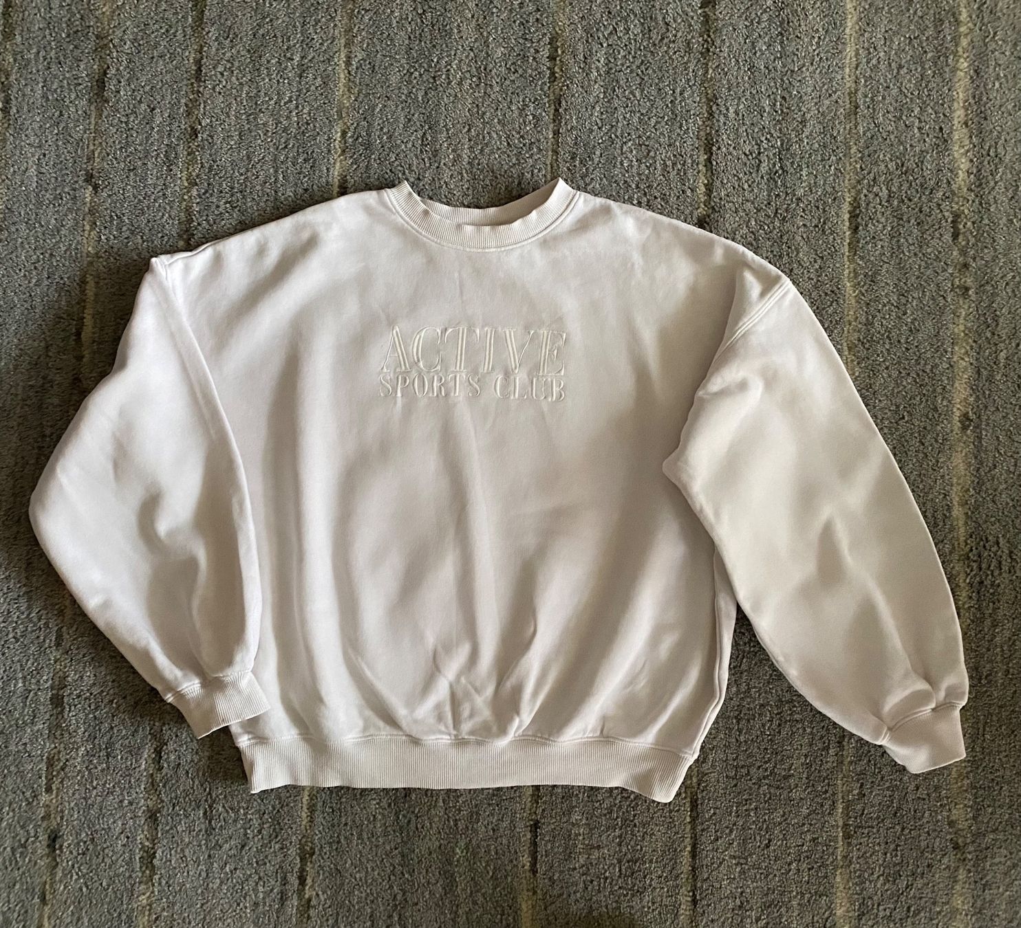 Pullover h&m MOVE, Gr. S (158-164), Baumwolle (Gebraucht) in ...