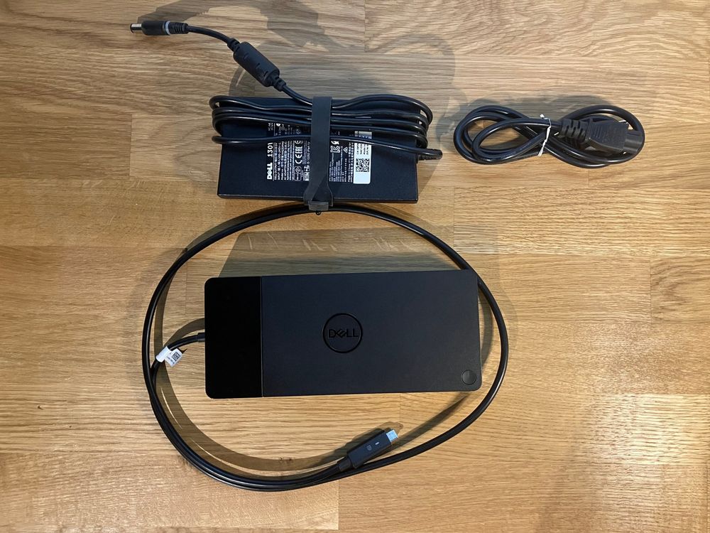 Dell Docking station USB-C WD19 130W (Gebraucht) in Grandvaux für CHF ...