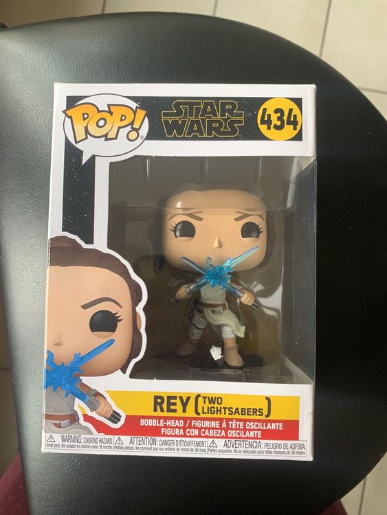 Pop Star Wars Rey 434 | Kaufen auf Ricardo