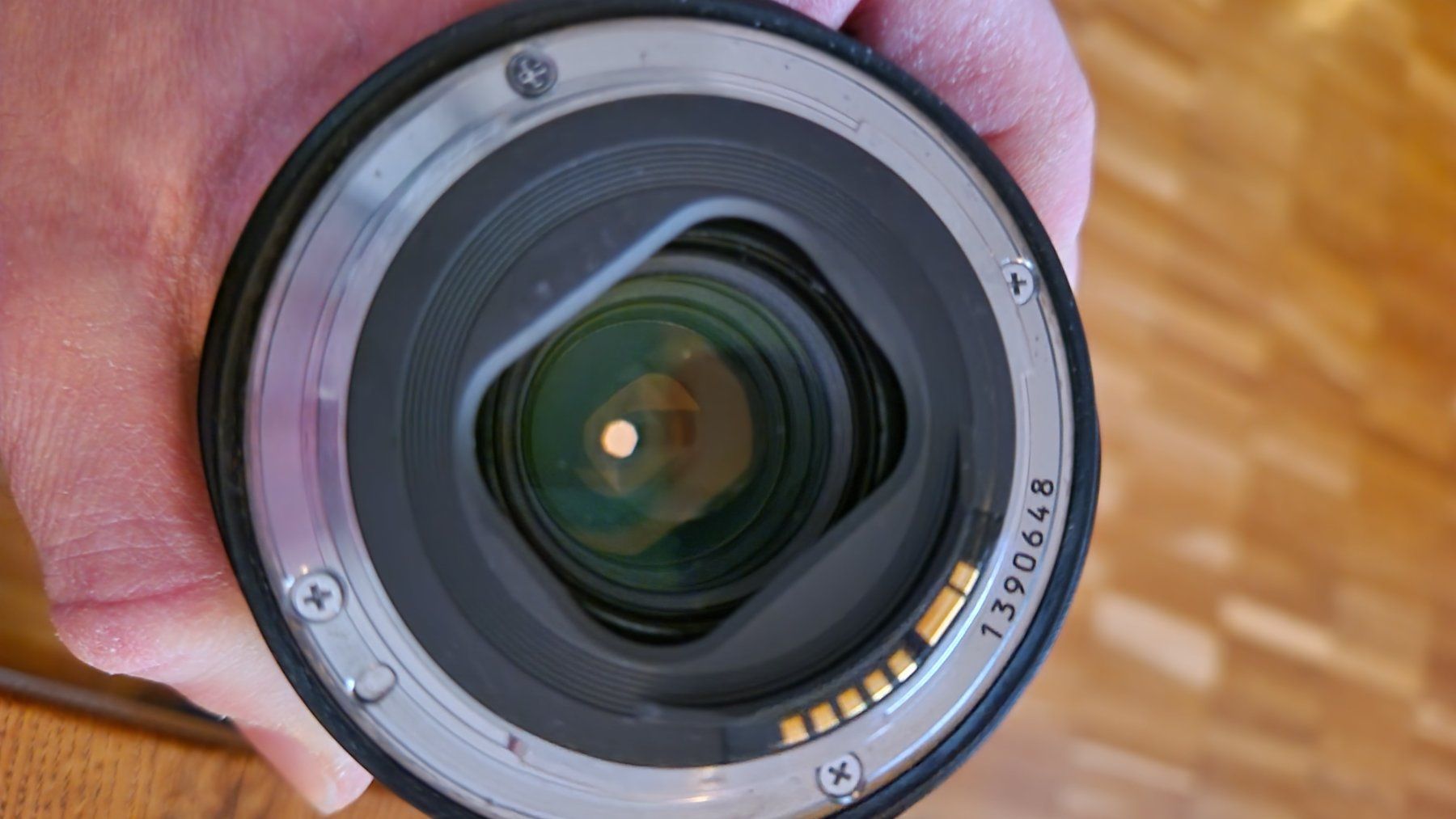 Canon Ef 24 105mm F 4 L Is Usm Gebraucht In Dietikon Für Chf 290
