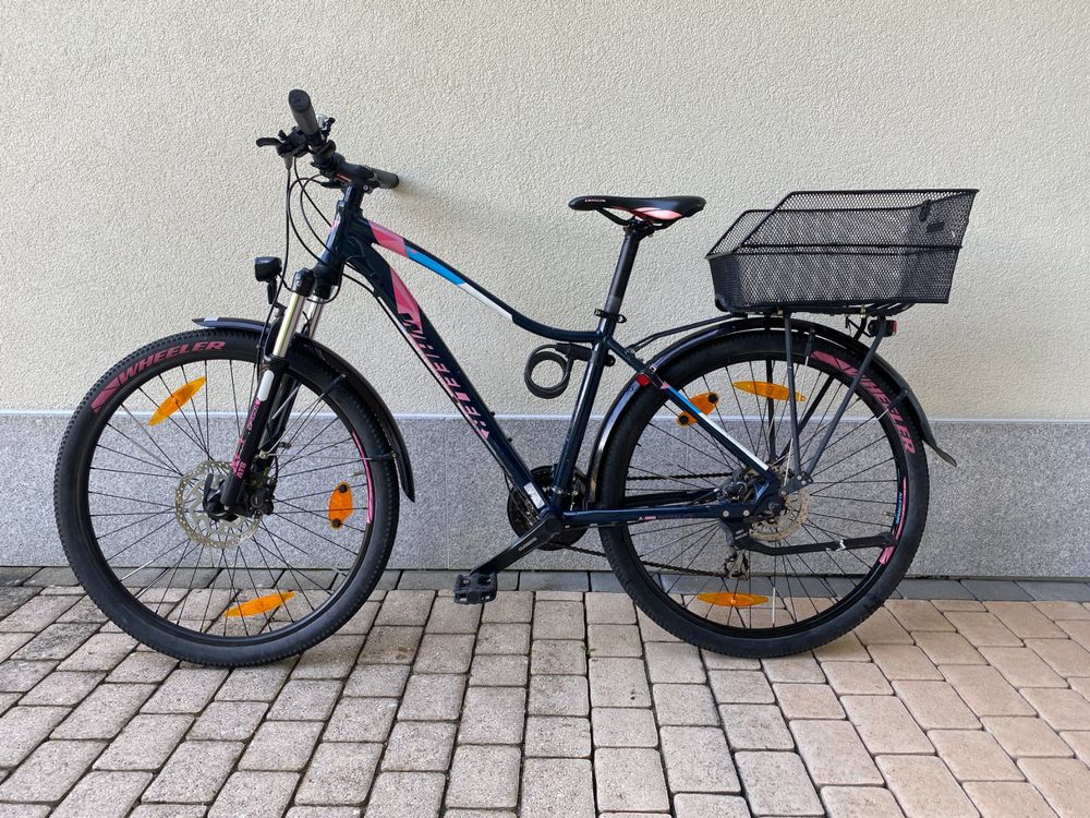 WHEELER Passera ATB XCT Bike Mädchen Velo Fahrrad | Kaufen auf Ricardo