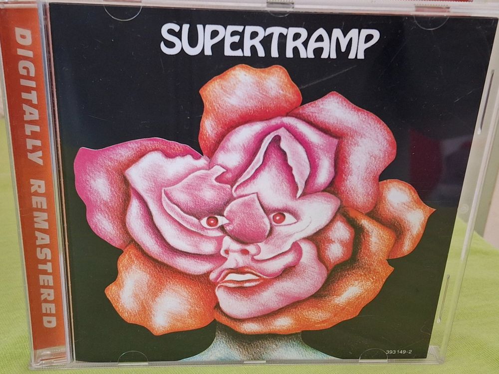 CD Supertramp - Supertramp first Album (Gebraucht) in Aarberg für CHF 6 ...