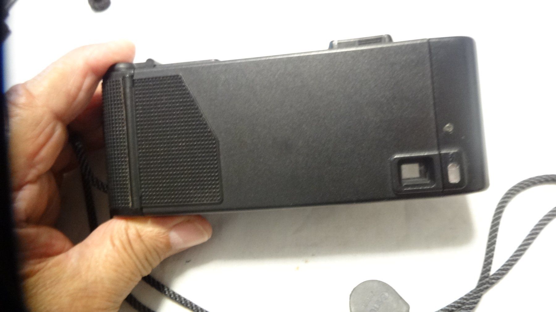 CANON SNAPY ANTIK FILM KAMER- 35MM LENS TIP TOP KAMERA LÄÜFT (D ...