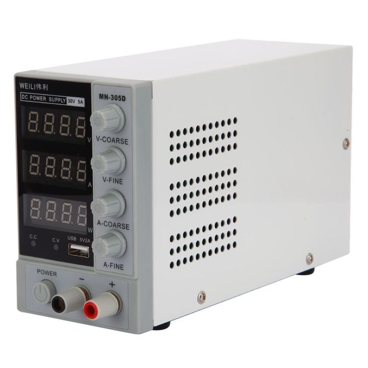 Labornetzteil Labornetzgerät +10 x Adapt (Neu und originalverpackt) in ...