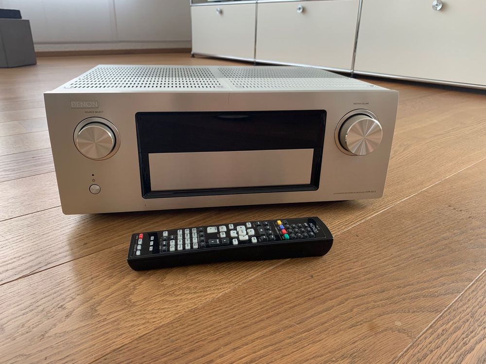 Denon Receiver AVR-3313 | Kaufen auf Ricardo