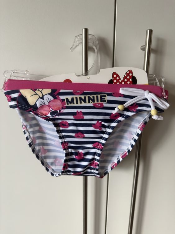 Süsse Minnie Mouse Bikini Hose , neu (Neu und originalverpackt) in ...