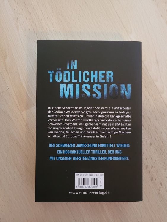 Die Spur des Geldes (Gebraucht) in Perlen für CHF 3 – mit Lieferung auf Ricardo kaufen