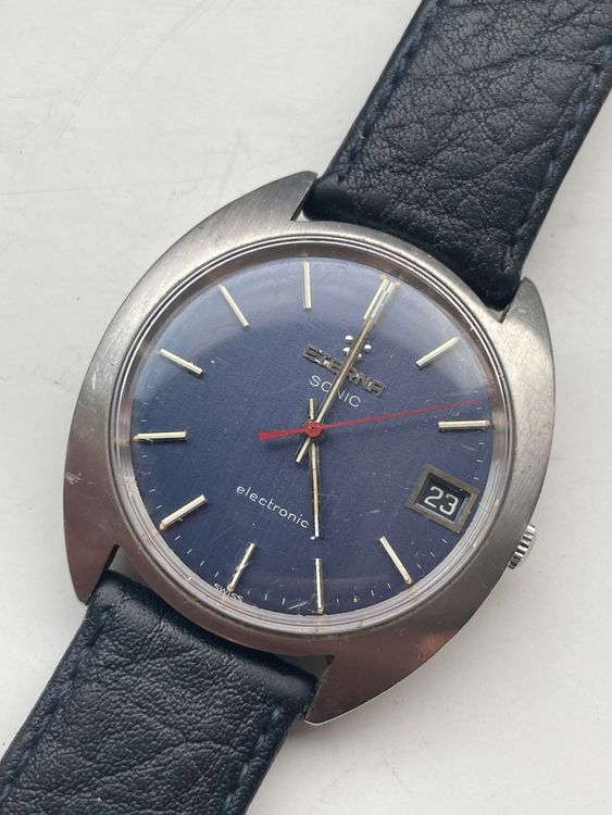 Eterna-Sonic Electronic (Gebraucht) in Worblaufen für CHF 74 – mit ...