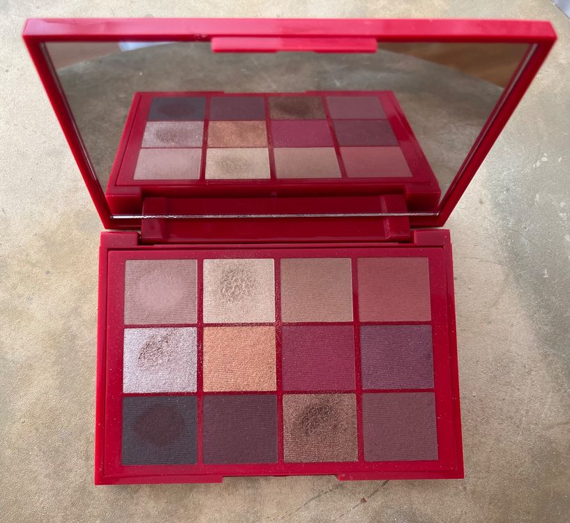 Rituals miracle red smokey eye Palette | Kaufen auf Ricardo