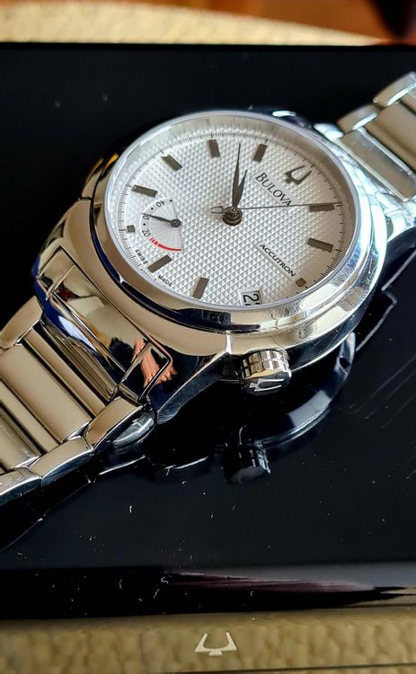 Bulova Accutron power reserve automatique (Gebraucht) in vevey für CHF ...