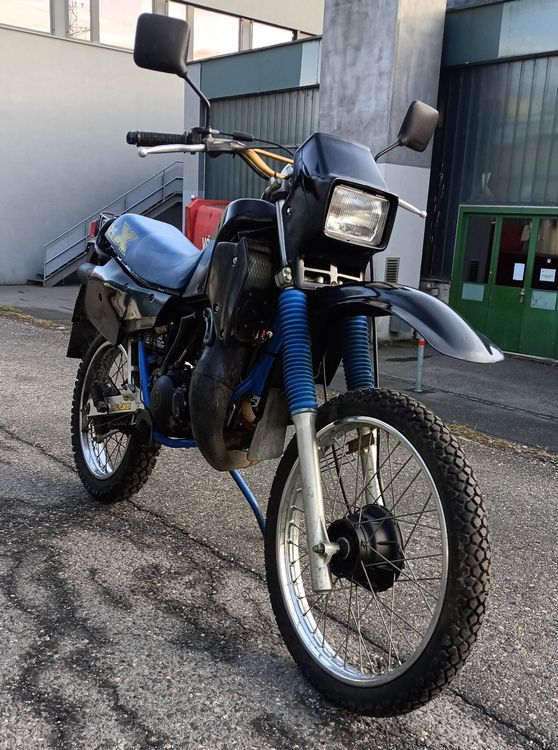 Suzuki TS125X für bastler (Defekt) in Chur für CHF 1203 – nur Abholung ...