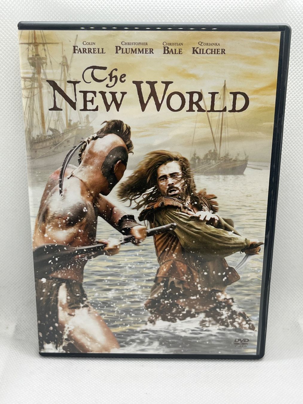 The New World (DVD) - Abenteuer & Geschichte im Film! (Gebraucht) in ...