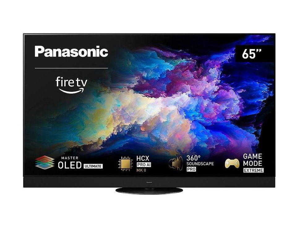 PANASONIC TV-65Z95A FireTV Master OLED PRO Ultimate NEUF (Neu und ...