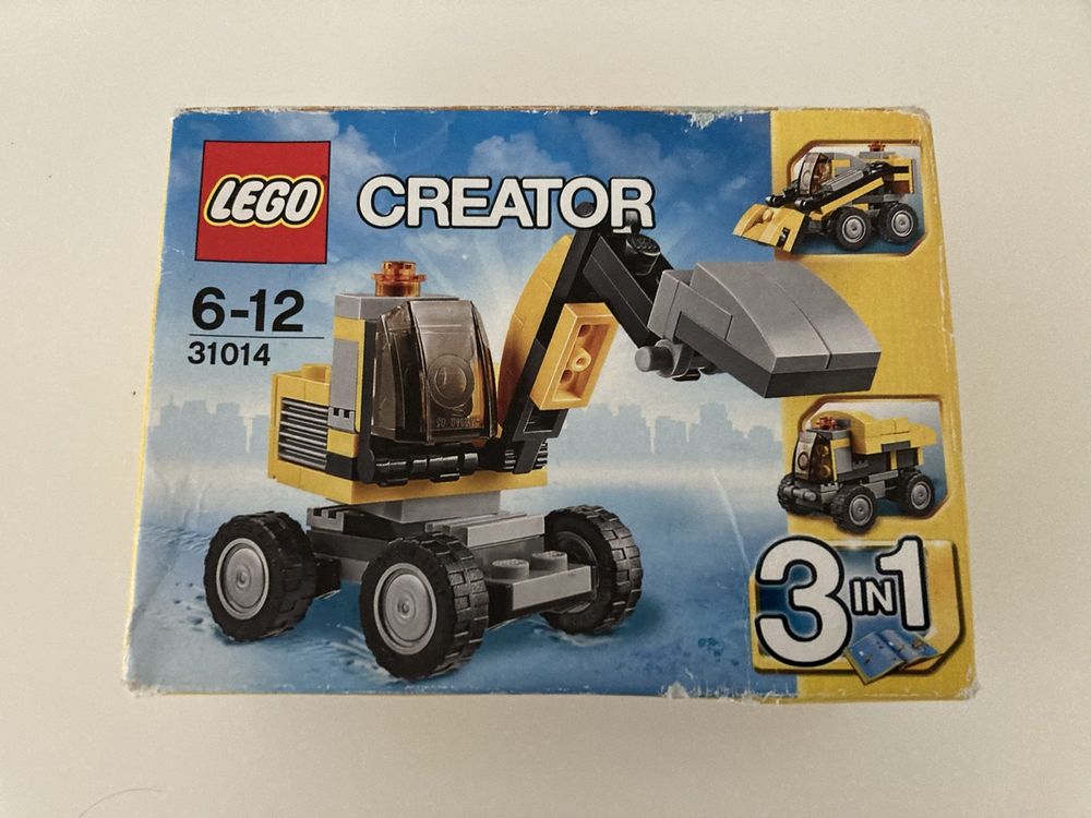 Altes Lego Set Creator 31014 OVP | Kaufen auf Ricardo