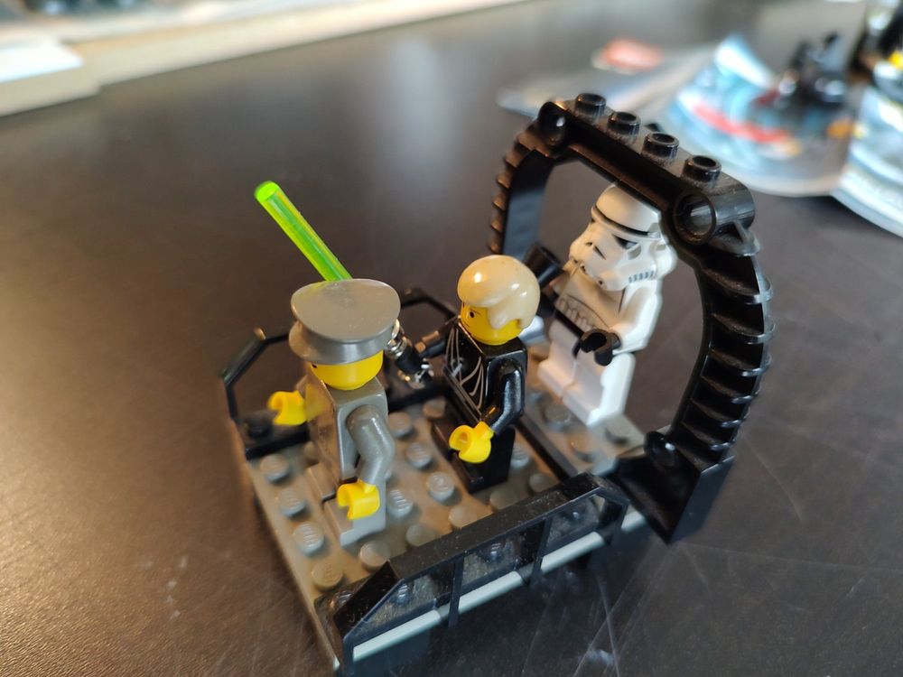 Rarität, LEGO Star Wars, Final Duel II | Kaufen auf Ricardo