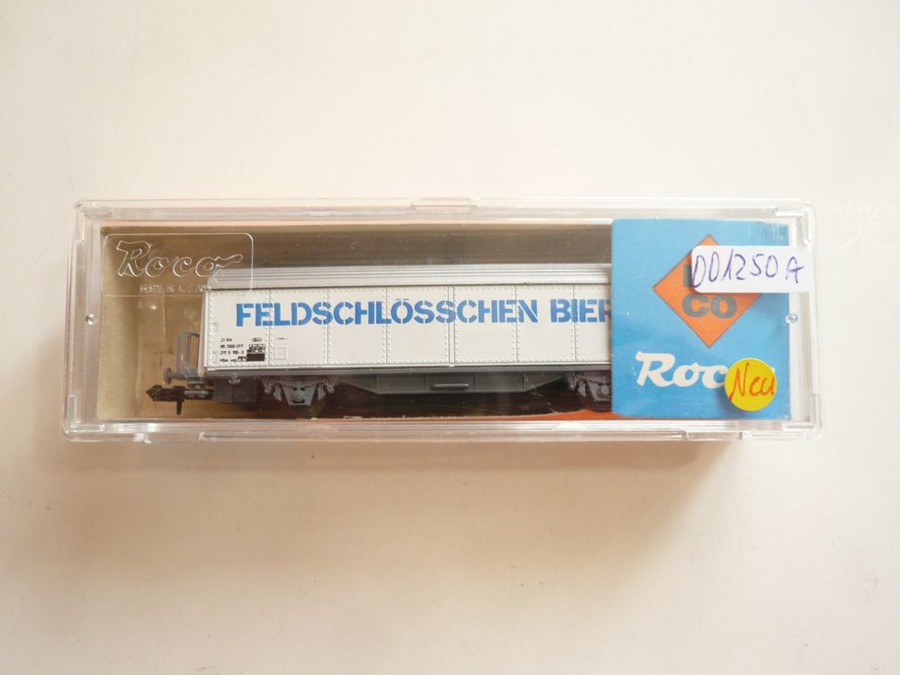 ROCO HBIS N " FELDSCHLÖSSCHEN BIER " NEU UND OVP (Neu und ...