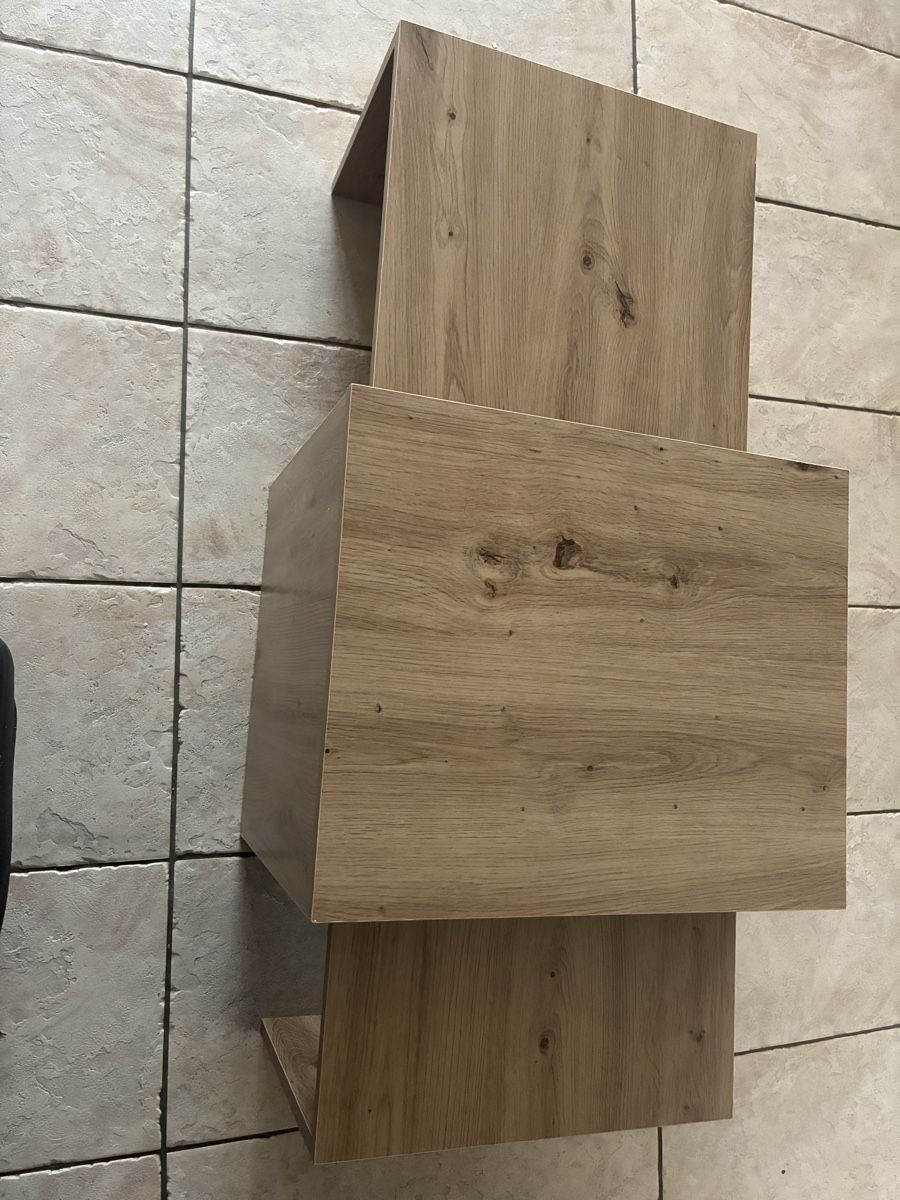 Veida XL Couchtisch Holz Eiche (Neu (gemäss Beschreibung)) in mellingen ...