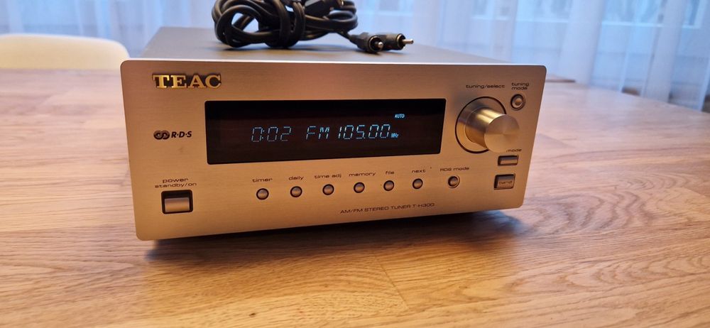 Teac T-H300 Tuner | Kaufen auf Ricardo
