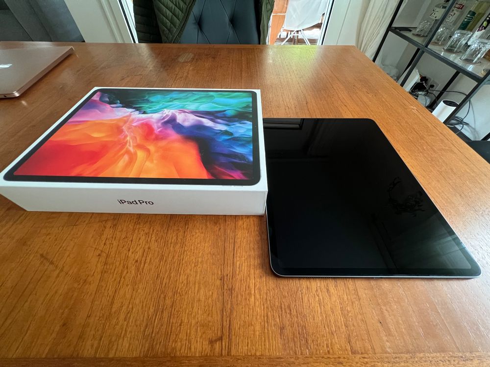 IPad Pro 12.9-Inch (4th Generation) Wi-Fi 128GB Space Gray | Kaufen auf Ricardo