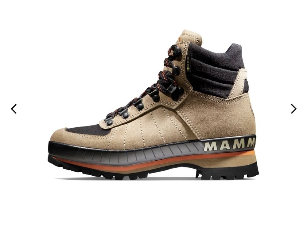 Hiking shoes Mammut woman - new, still in box - 36.5 (Neu und ...