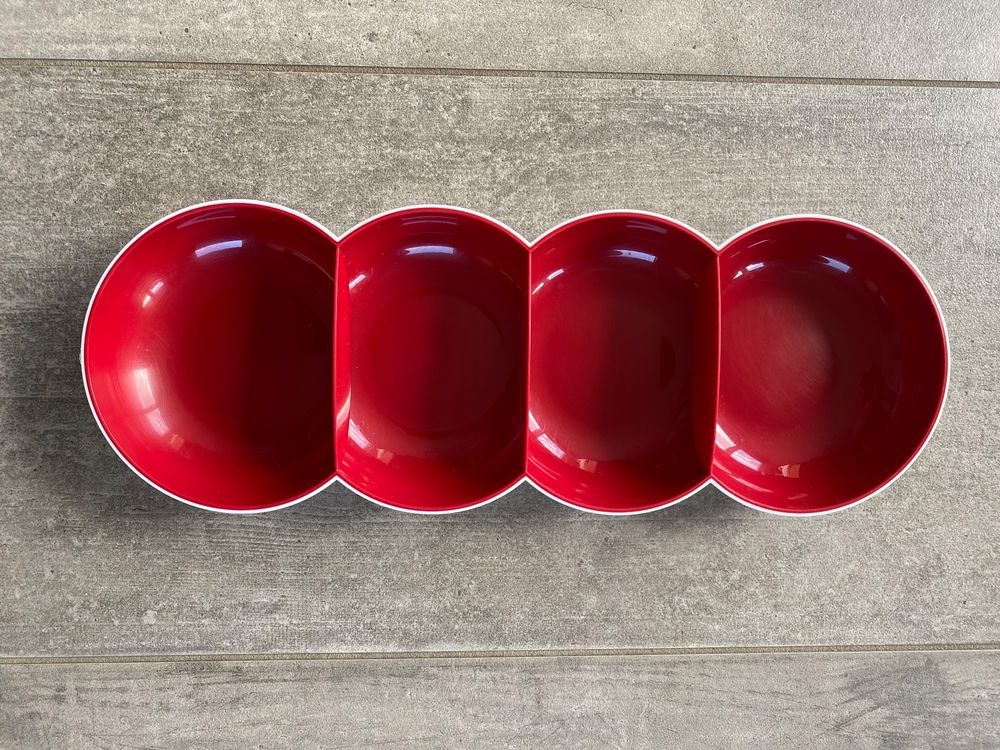 plat apéritif Tupperware Allegrapero | Kaufen auf Ricardo