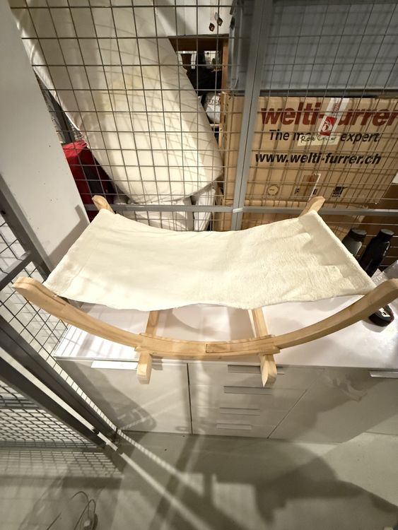 Hangemattengestell Holz Ikea