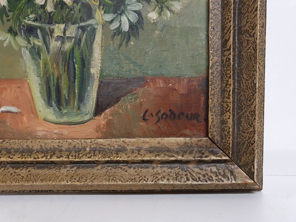 Feldblumenstrauss - Charles SODEUR (1883-1973) (Gebraucht) in Luzern ...